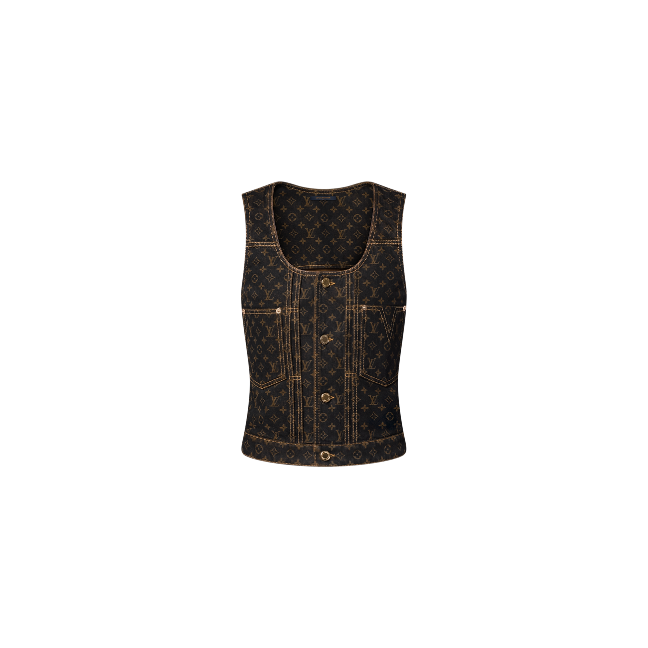 Denim Collection for Women | LOUIS VUITTON