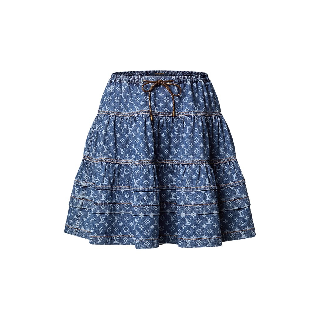 Denim Collection for Women | LOUIS VUITTON