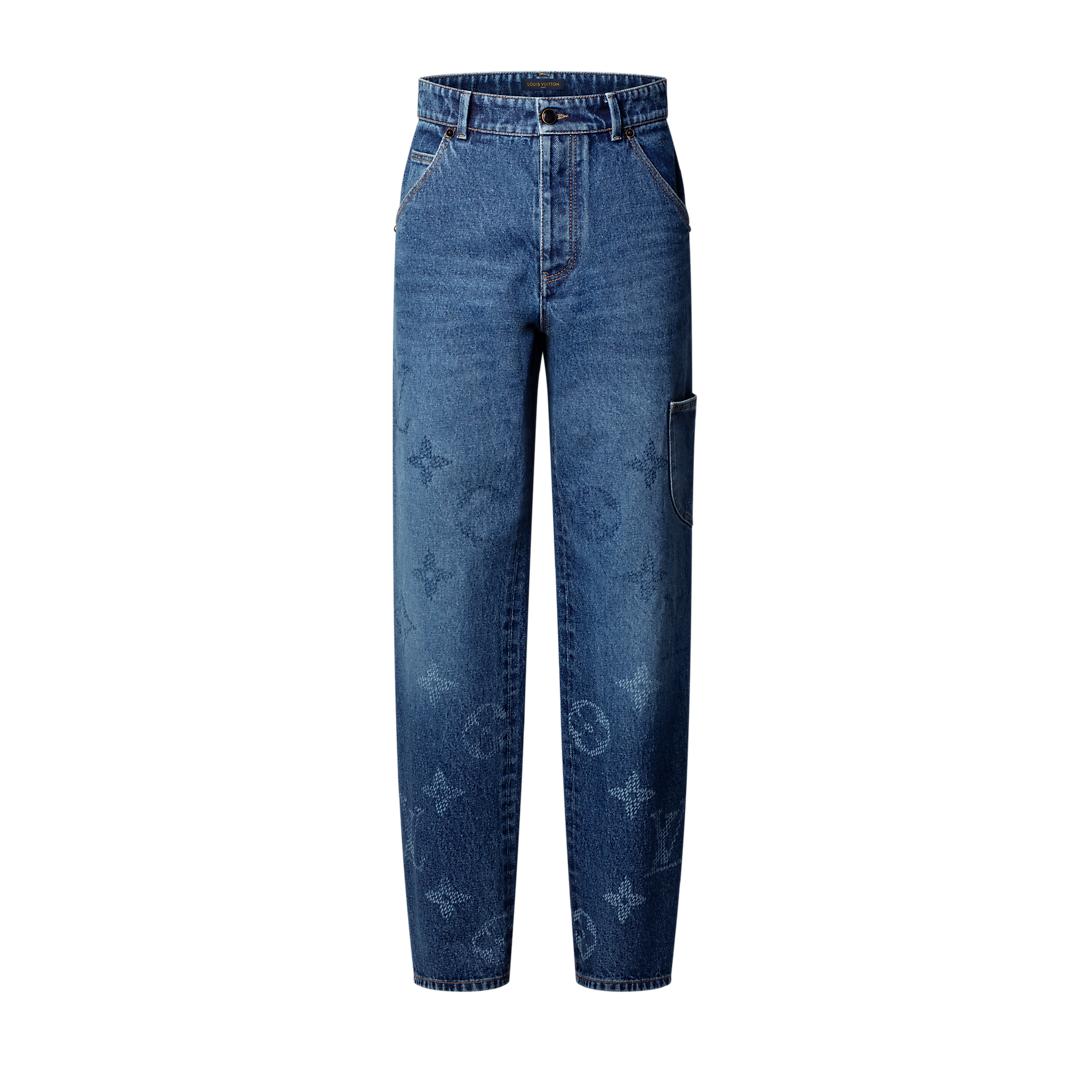 Denim Collection for Men | LOUIS VUITTON