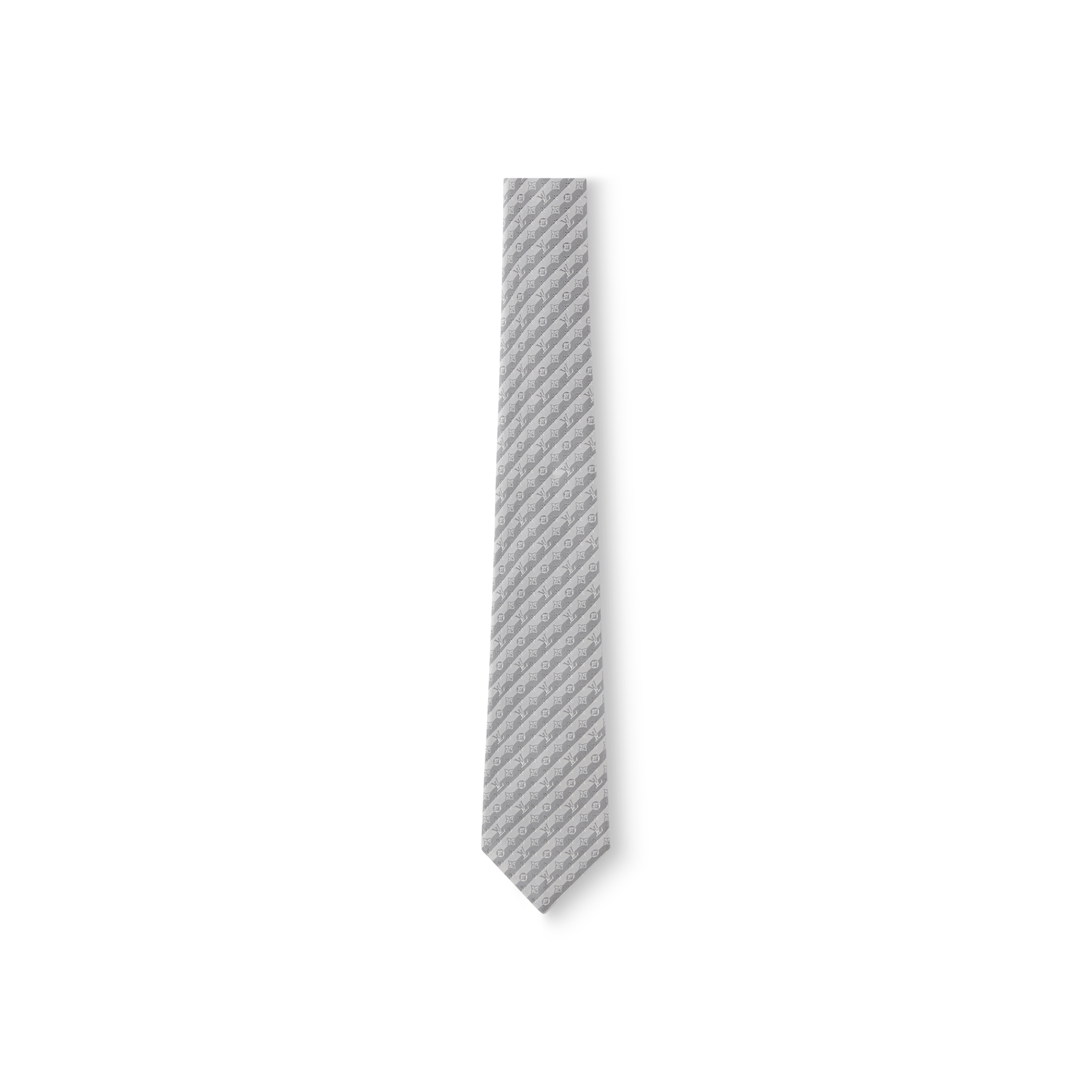 Monogram Diagonal Tie S00 - Accessories | LOUIS VUITTON
