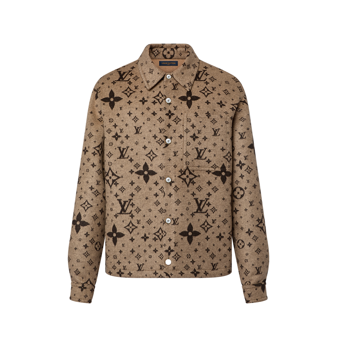 Outerwear and Coats Collection for Men | LOUIS VUITTON - 5