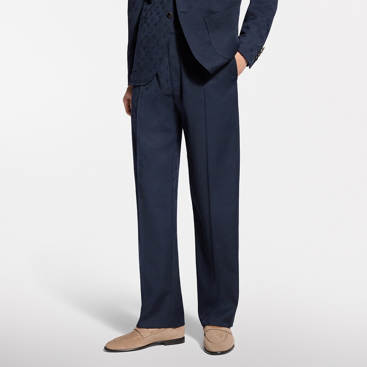 Monogram Drawstring Pants - For Men | LOUIS VUITTON