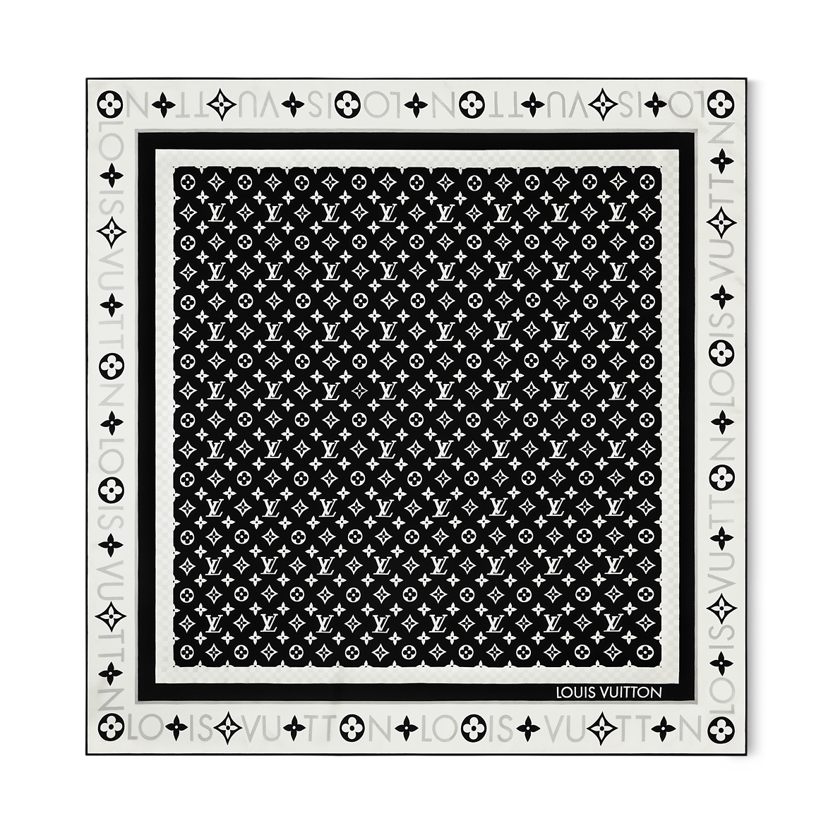 Silk Squares and Bandeaus Collection for Women | LOUIS VUITTON