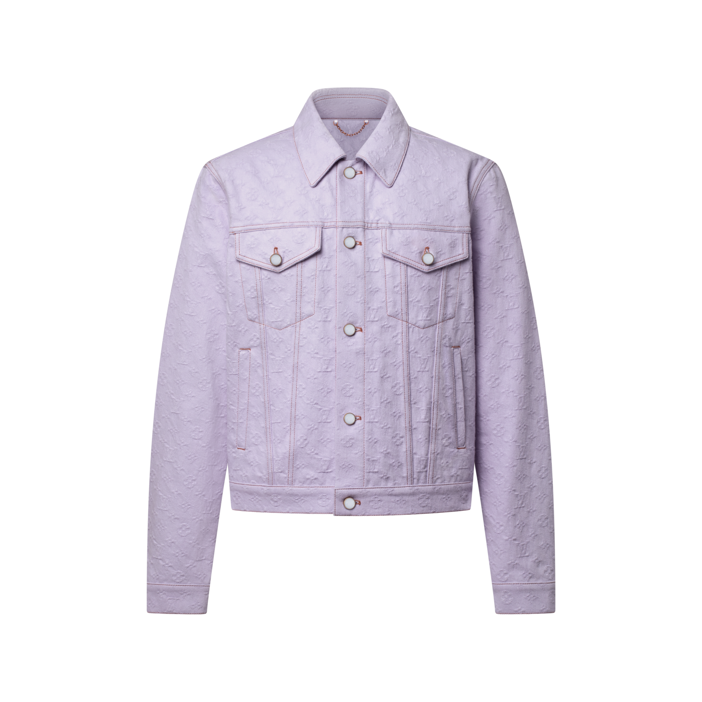 Denim Jackets Outerwear and Coats Ready-to-Wear | LOUIS VUITTON