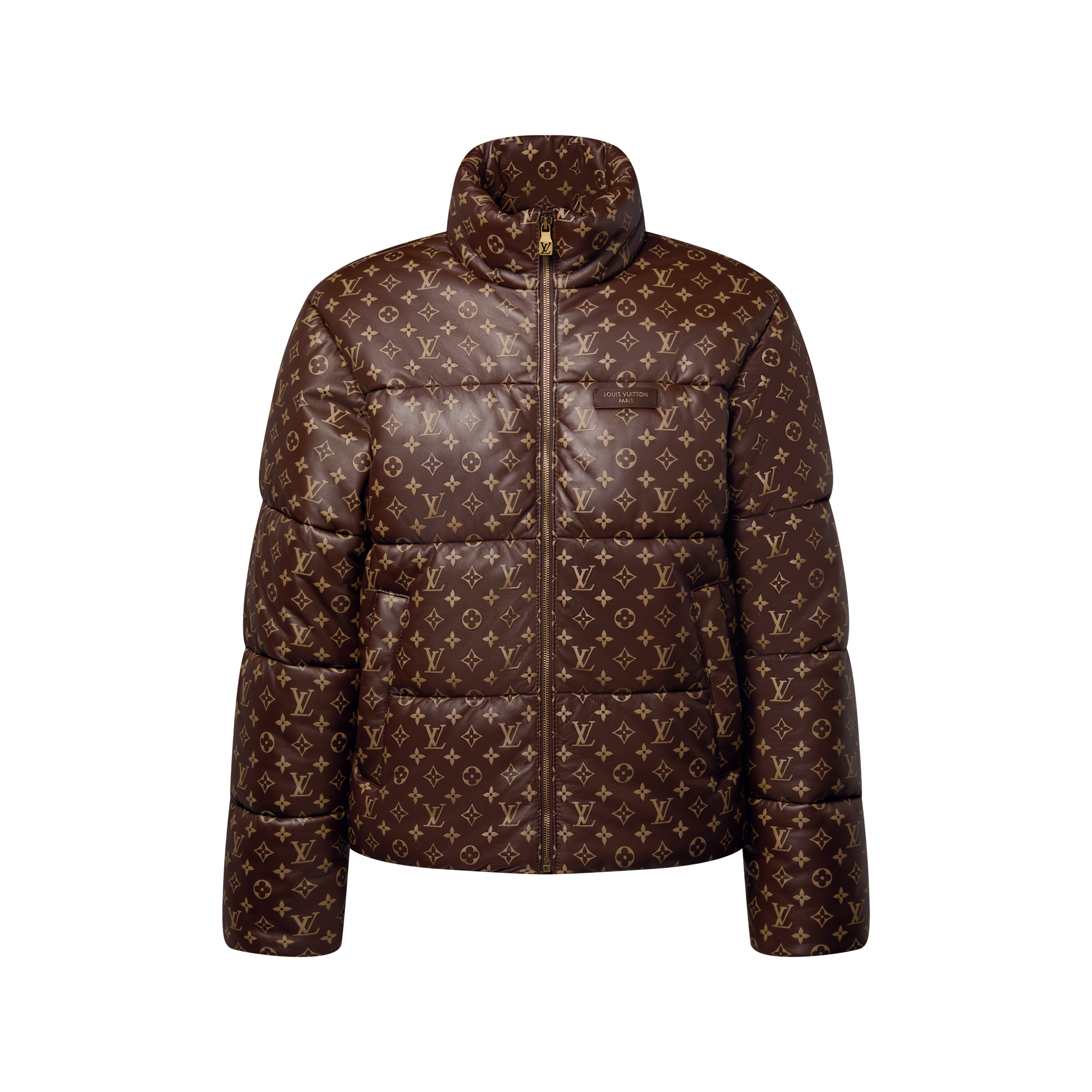 Leather Jackets Outerwear and Coats Ready-to-Wear | LOUIS VUITTON