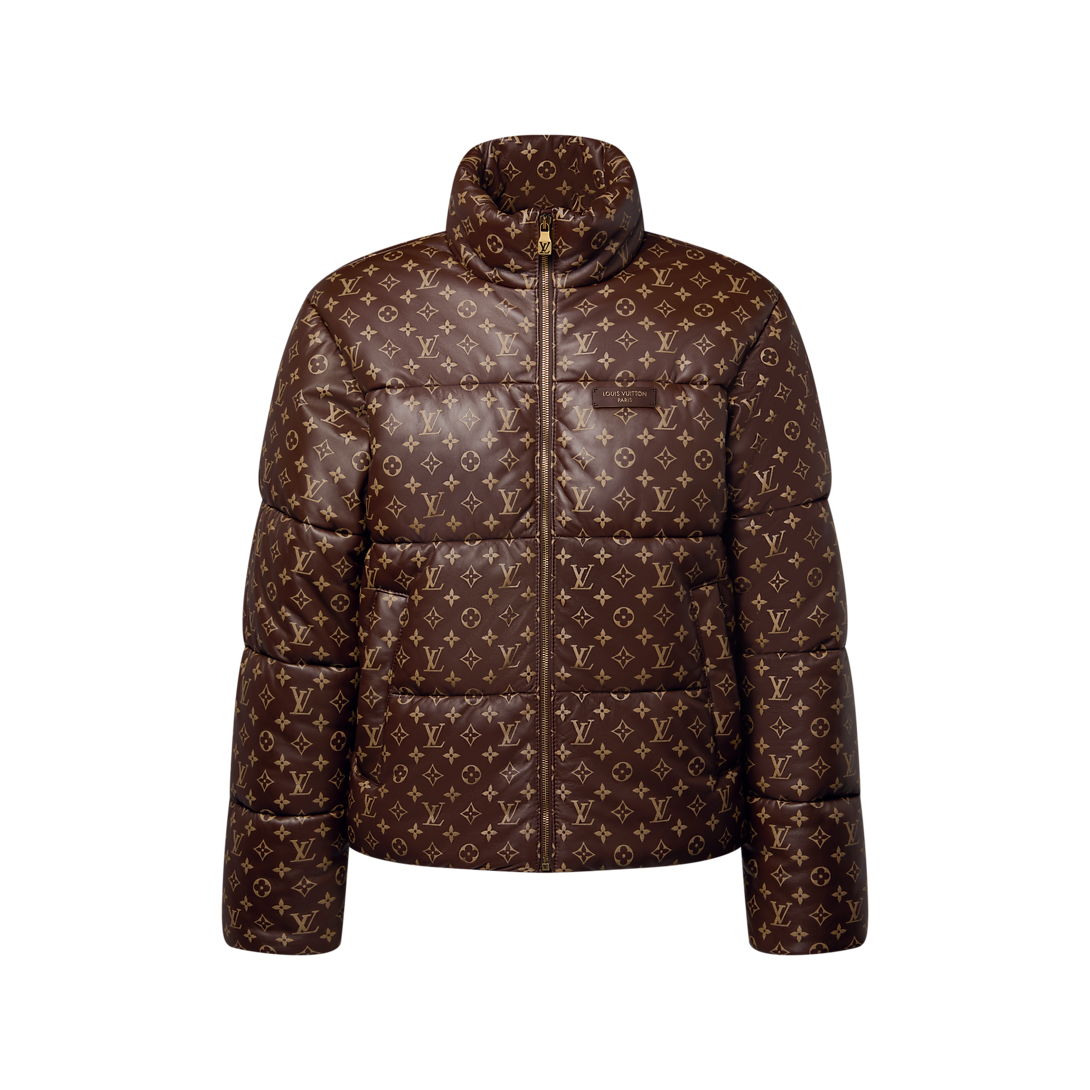 Leather Jackets Outerwear and Coats Ready-to-Wear | LOUIS VUITTON