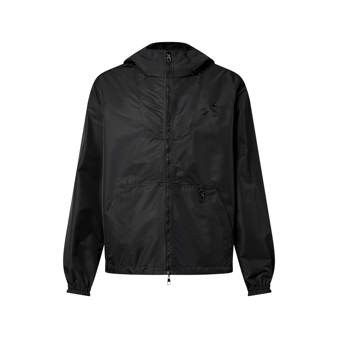 Monogram Reversible Nylon Windbreaker - Ready to Wear | LOUIS VUITTON