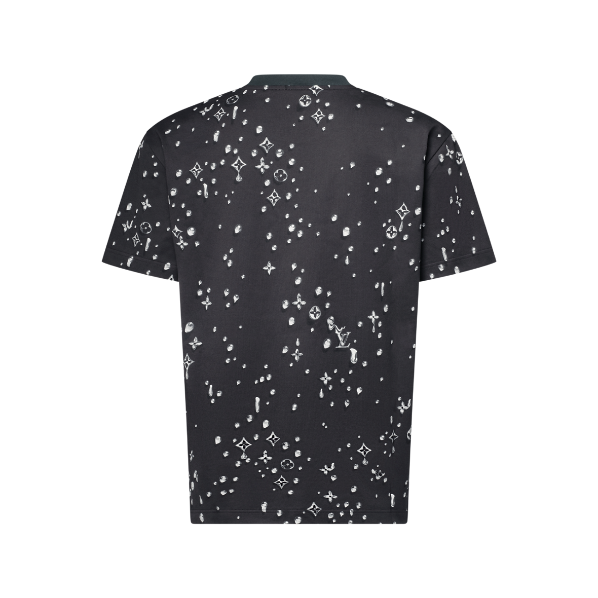 Monogram Short-Sleeved T-Shirt - Ready to Wear | LOUIS VUITTON