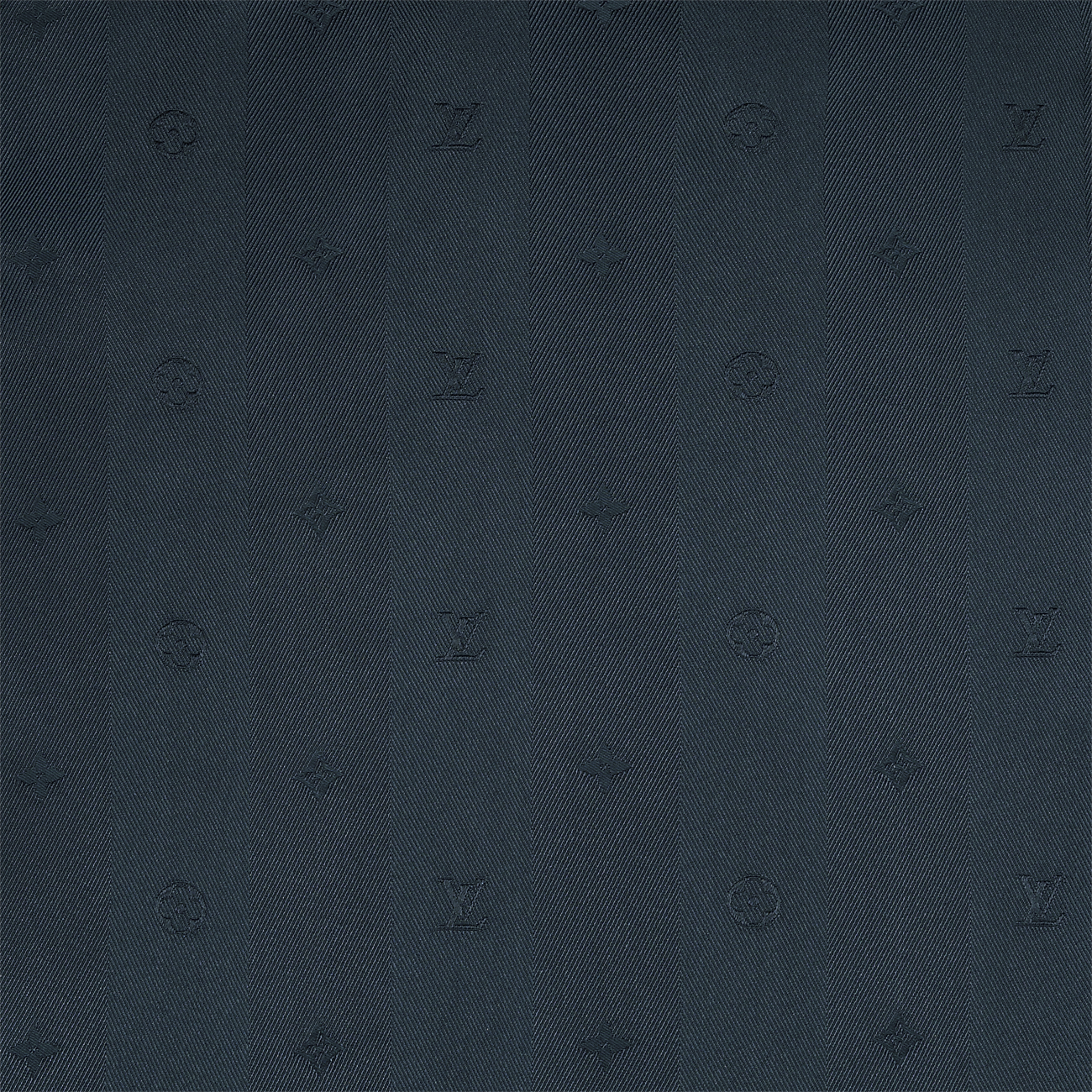 Monogram Silk Blend Pajama Shirt - For Men | LOUIS VUITTON