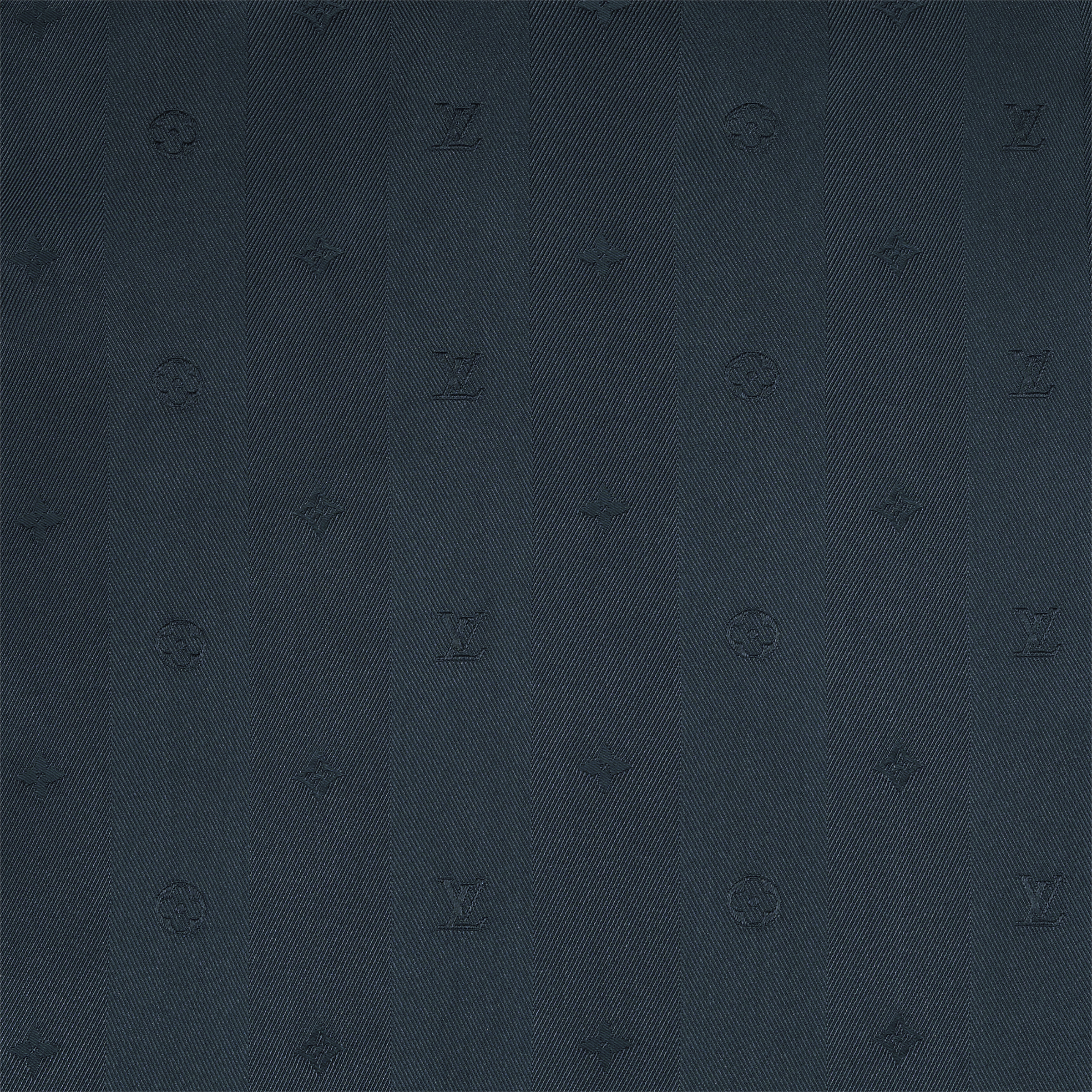 Monogram Silk Blend Pajama Shirt - For Men | LOUIS VUITTON