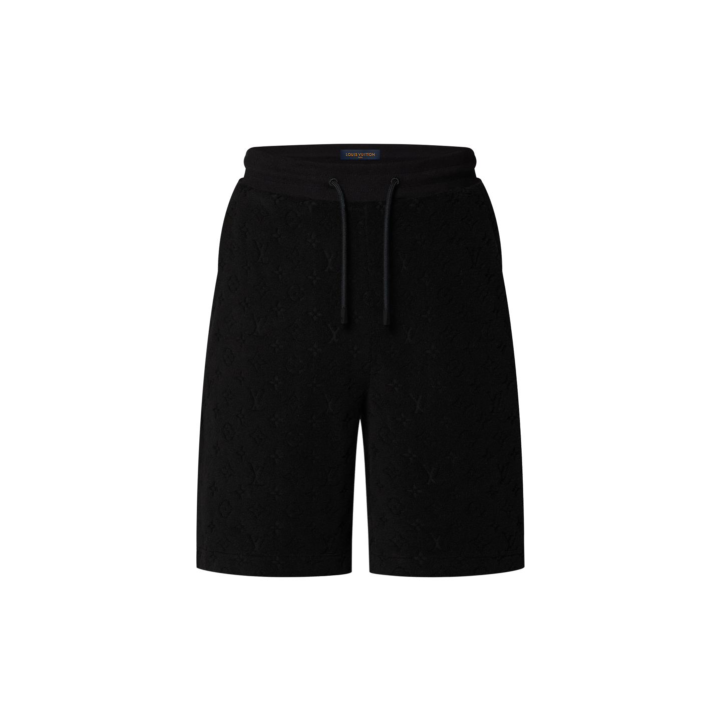 Monogram Terry Shorts - Ready to Wear | LOUIS VUITTON