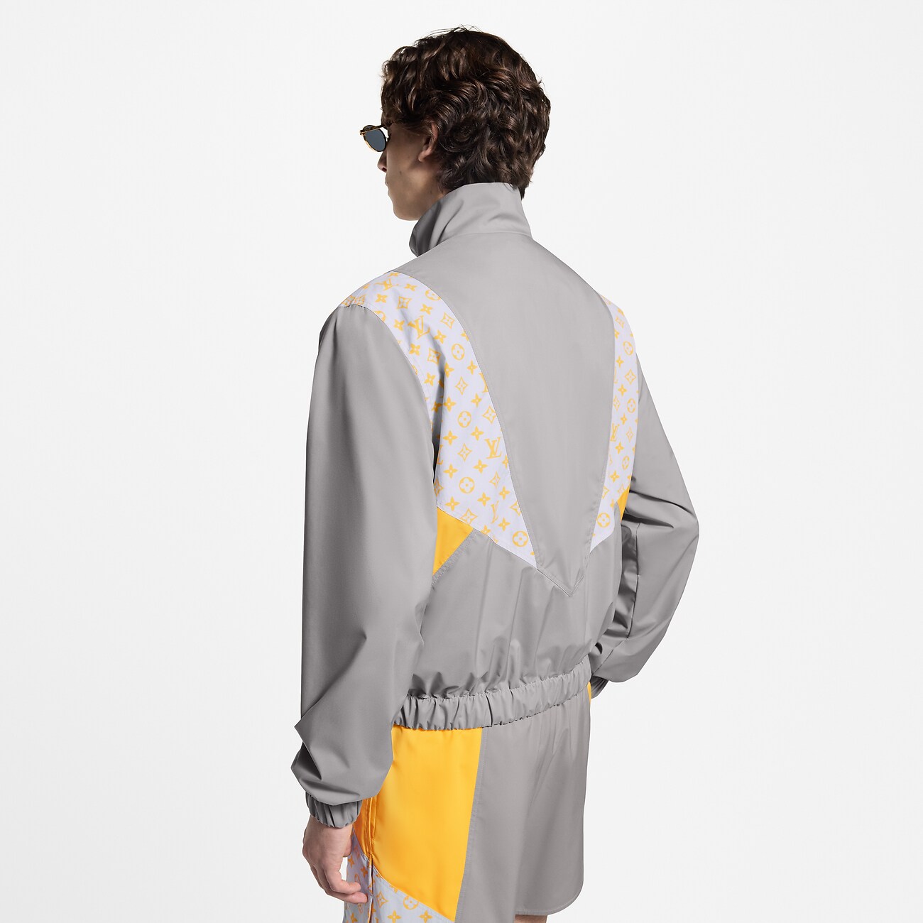 Monogram Track Top - Ready to Wear | LOUIS VUITTON