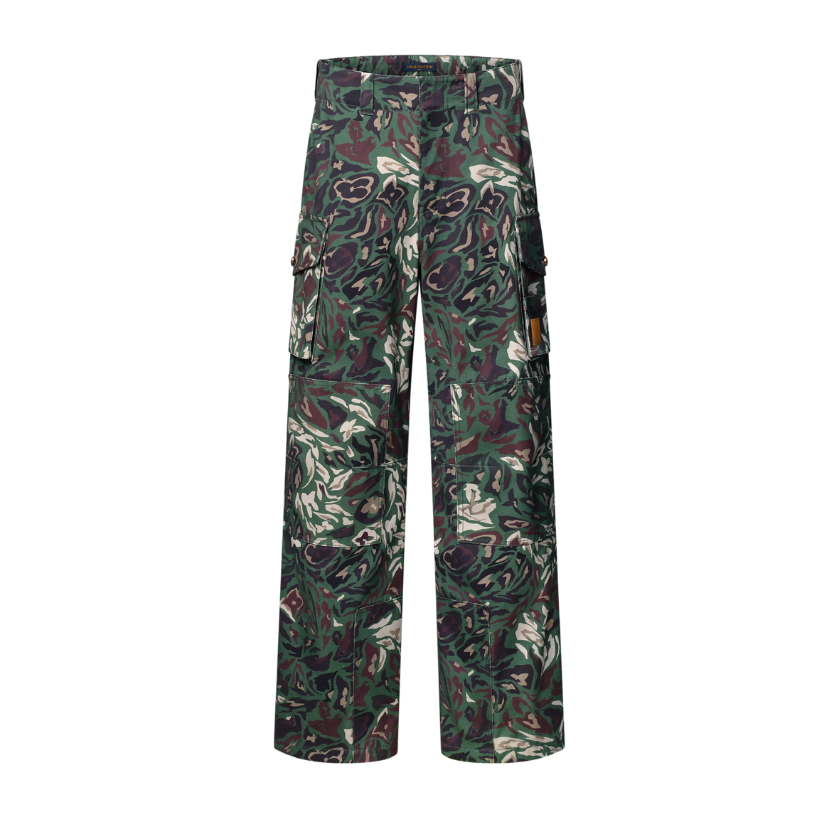 Multi Pocket Cargo Pants - Ready to Wear | Louis Vuitton India
