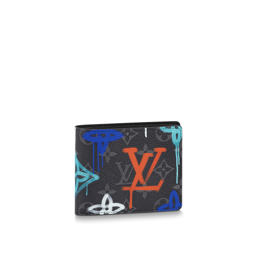 All Wallets and Small Leather Goods Collection for Men | LOUIS VUITTON