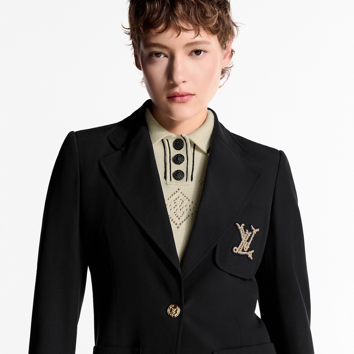 Nautical Preppy Blazer - Ready to Wear | LOUIS VUITTON