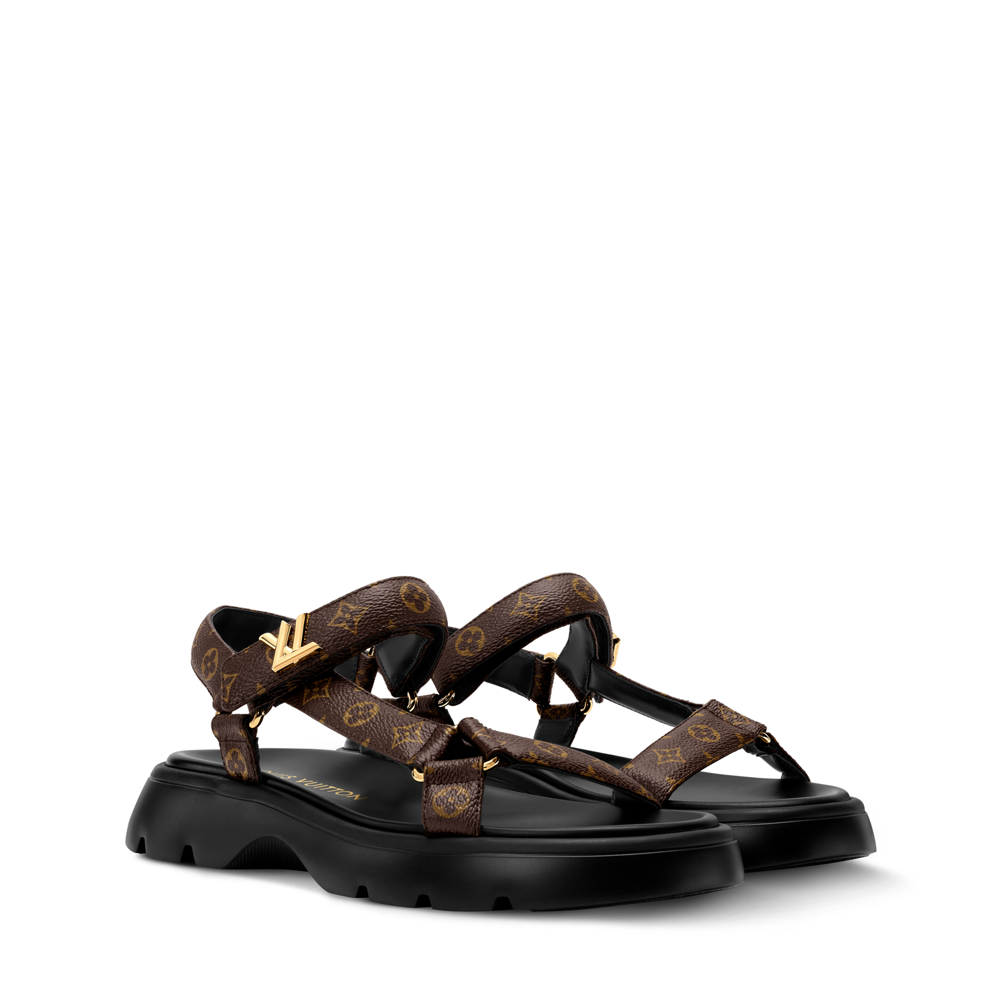 Sandals Collection for Women | LOUIS VUITTON