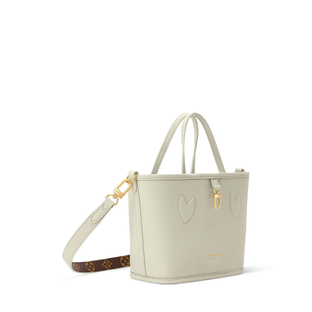 Neverfull Bandoulière Inside Out BB - Handbags | LOUIS VUITTON