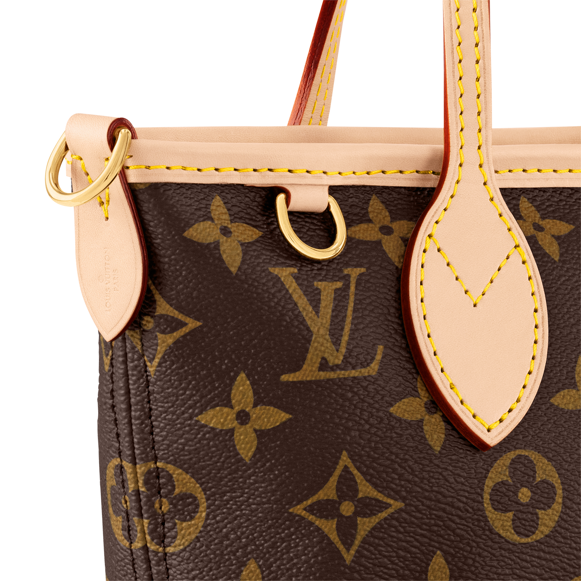 Neverfull BB Monogram Canvas - Handbags | LOUIS VUITTON