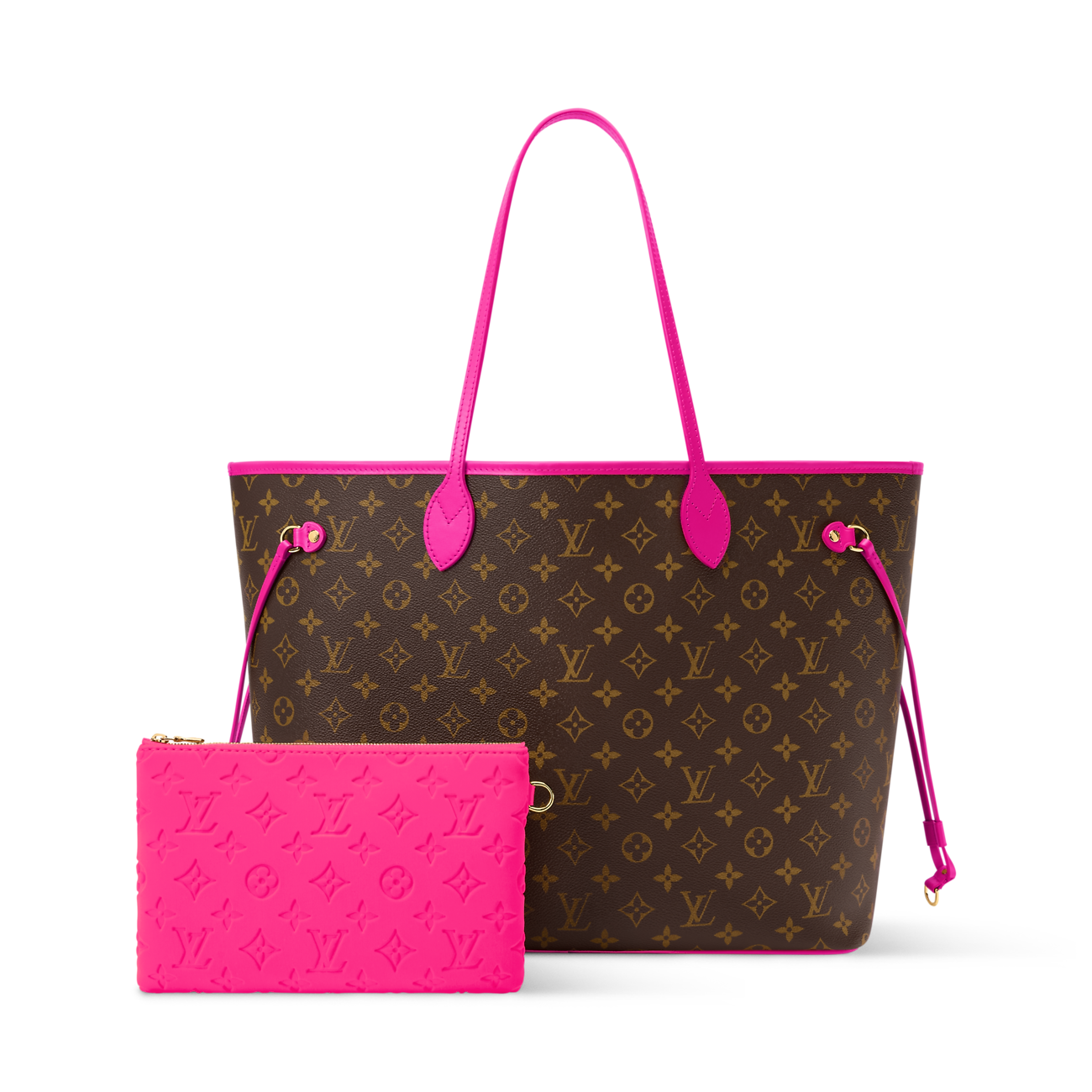 Neverfull GM City Exclu Other Monogram Canvas - Handbags | LOUIS VUITTON