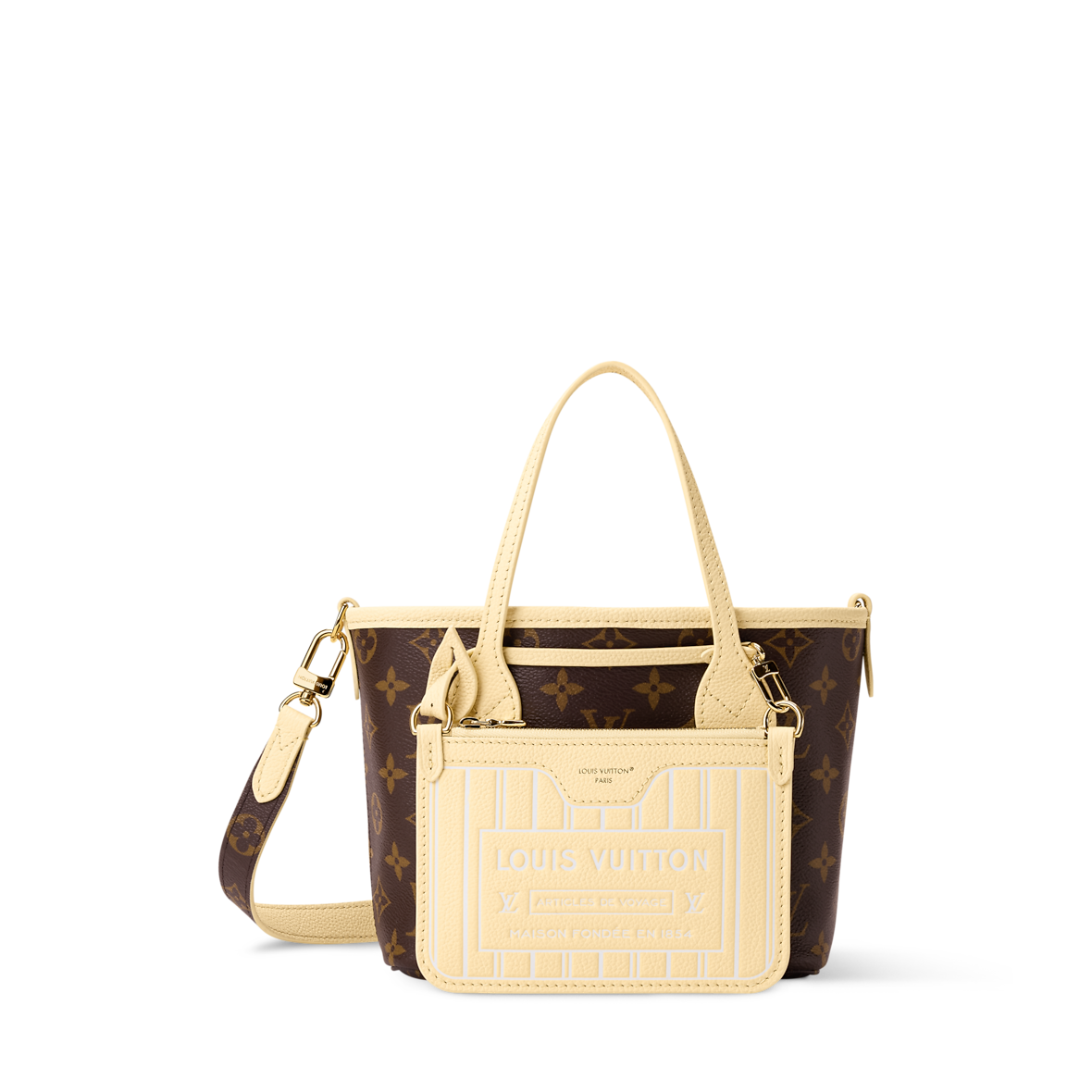 Neverfull All Handbags Handbags | LOUIS VUITTON