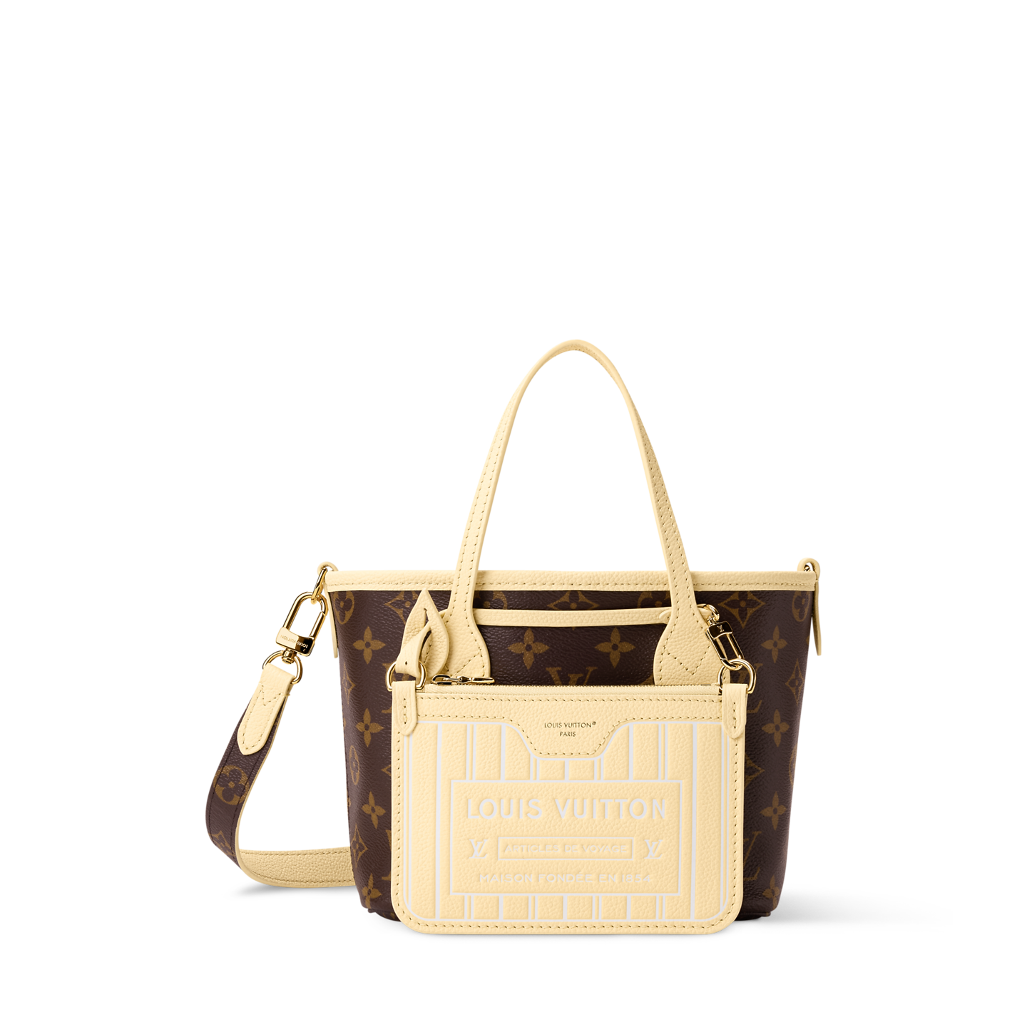 Neverfull All Handbags Handbags | LOUIS VUITTON