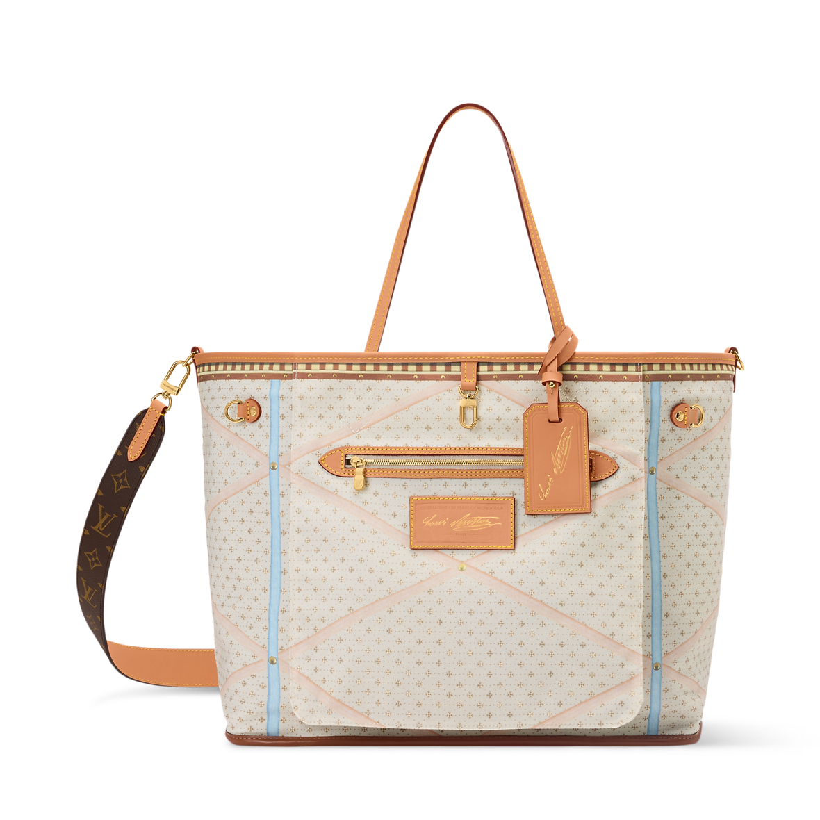 Neverfull All Handbags Handbags | LOUIS VUITTON