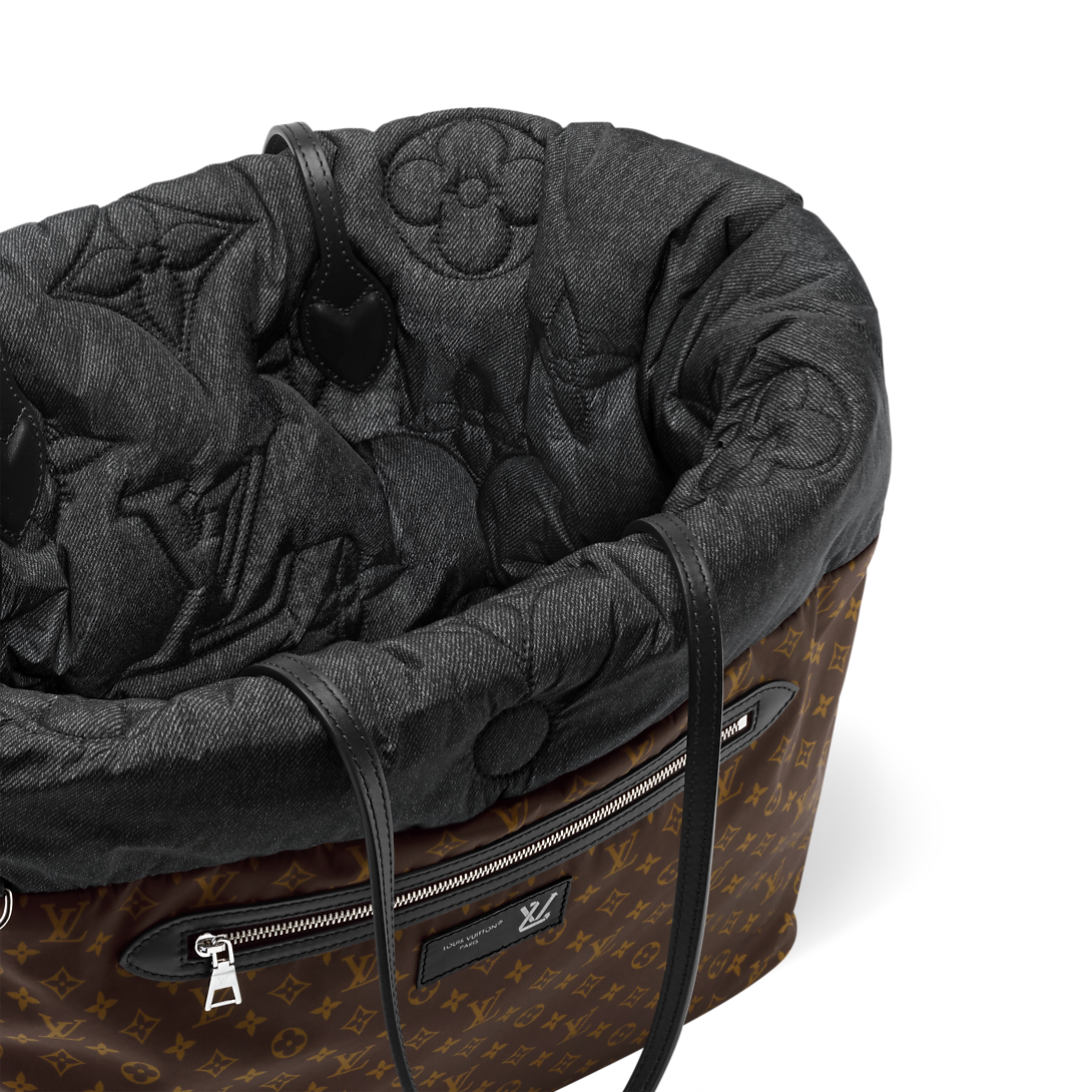 Neverfull Inside Out MM Other Monogram Canvas - Women Bags | LOUIS VUITTON