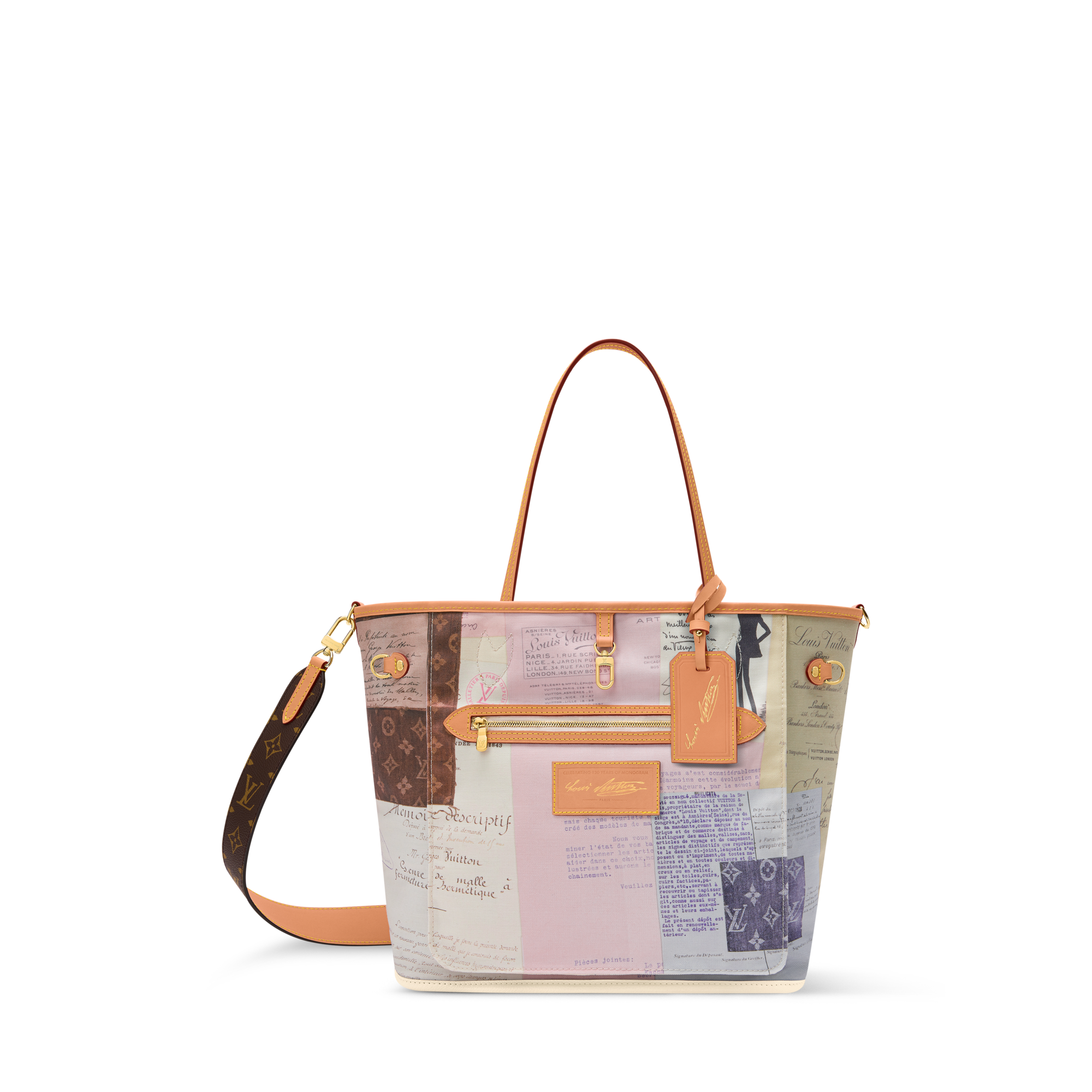 Monogram Anniversary Neverfull Bags| LOUIS VUITTON