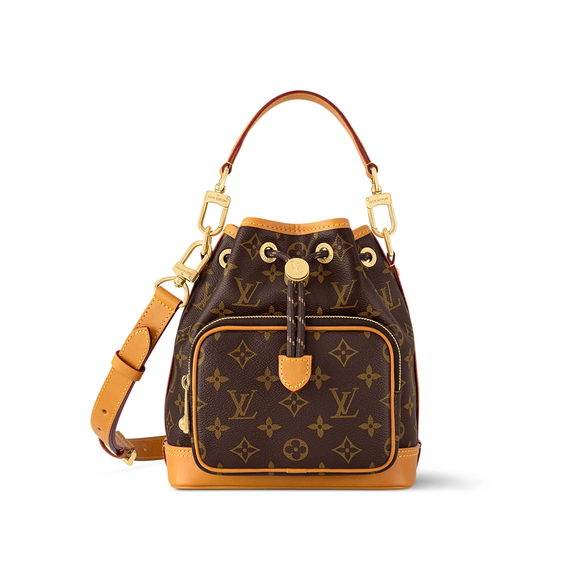 Noé Cargo Monogram Archive - Men Bags | LOUIS VUITTON