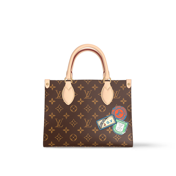 Mon Monogram Personalization All Handbags Handbags | LOUIS VUITTON
