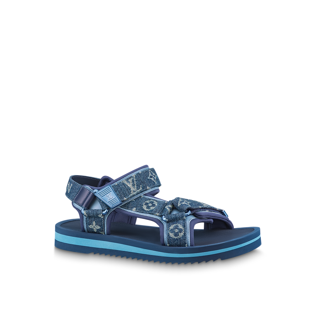 Sandals Collection for Men | LOUIS VUITTON
