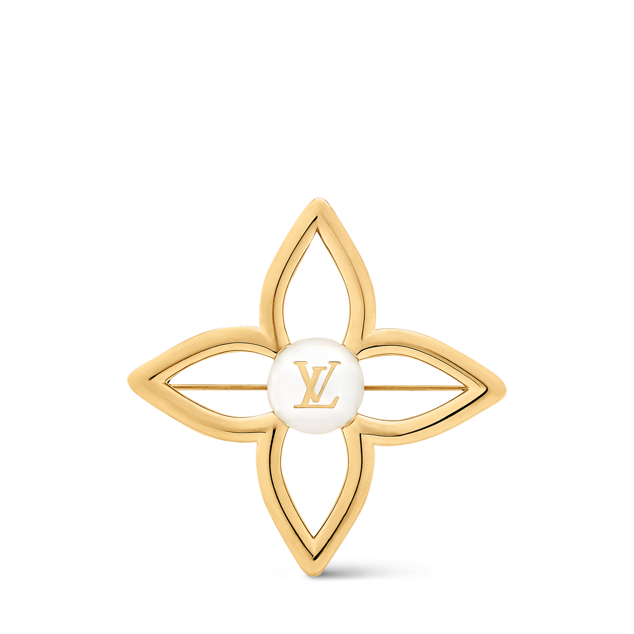 Brooches Collection for Women | LOUIS VUITTON