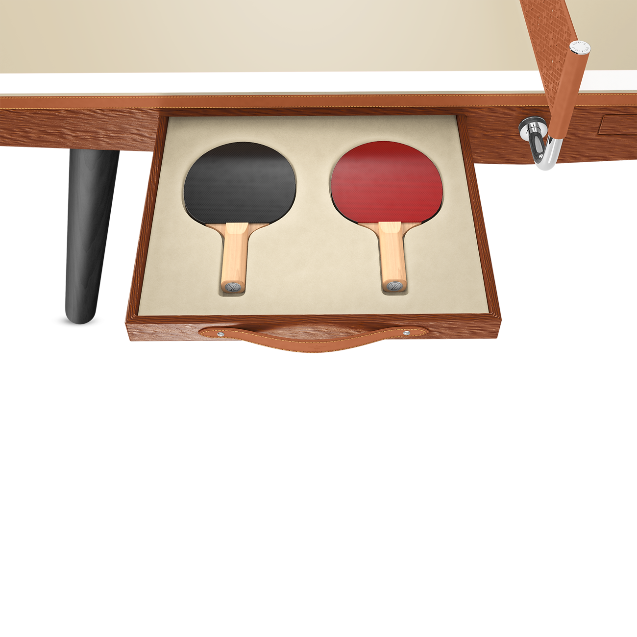 Ping-Pong Table Epi Professional Size Epi Leather - Sport and Games ...