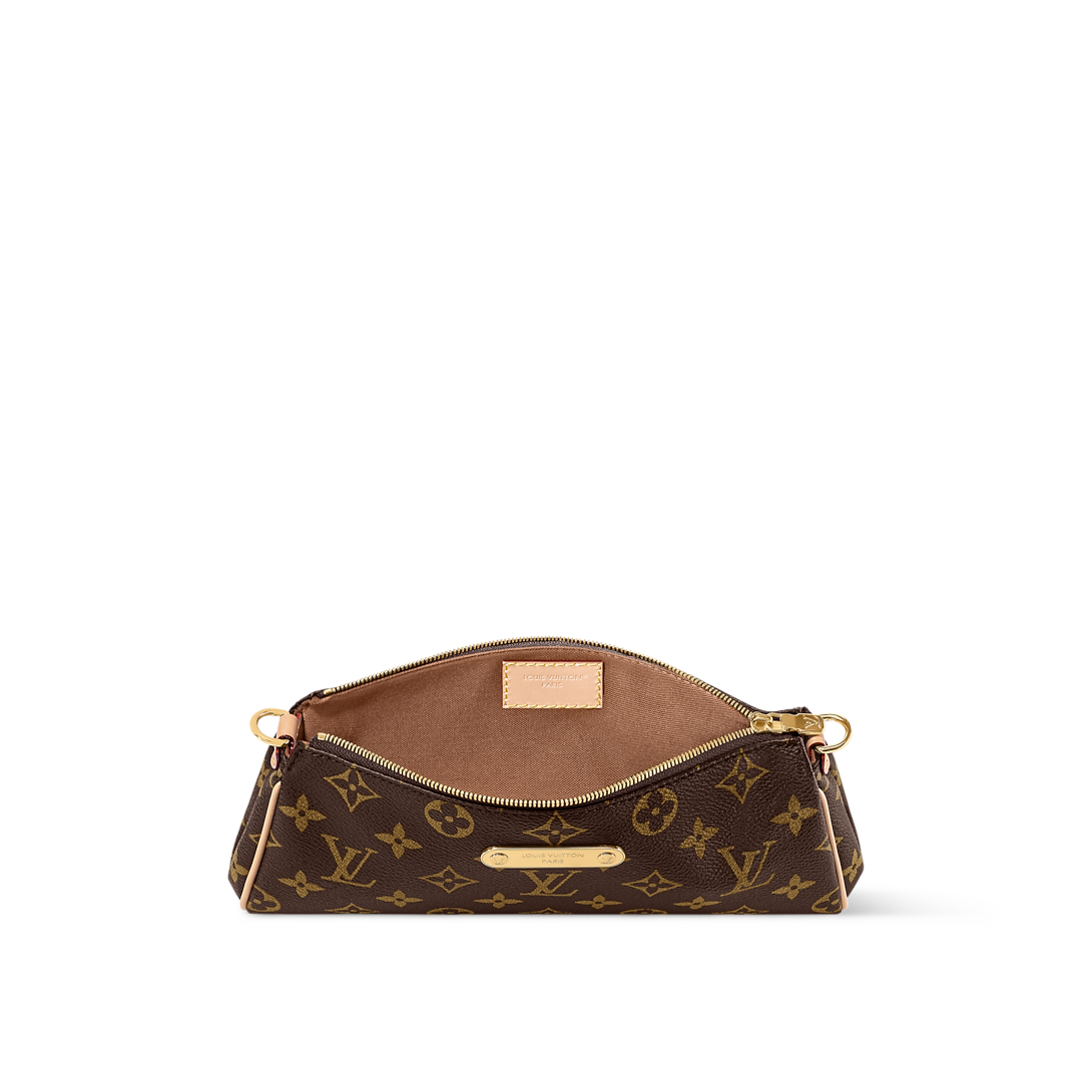 Pochette Eva Monogram Canvas - Wallets and Small Leather Goods | LOUIS ...