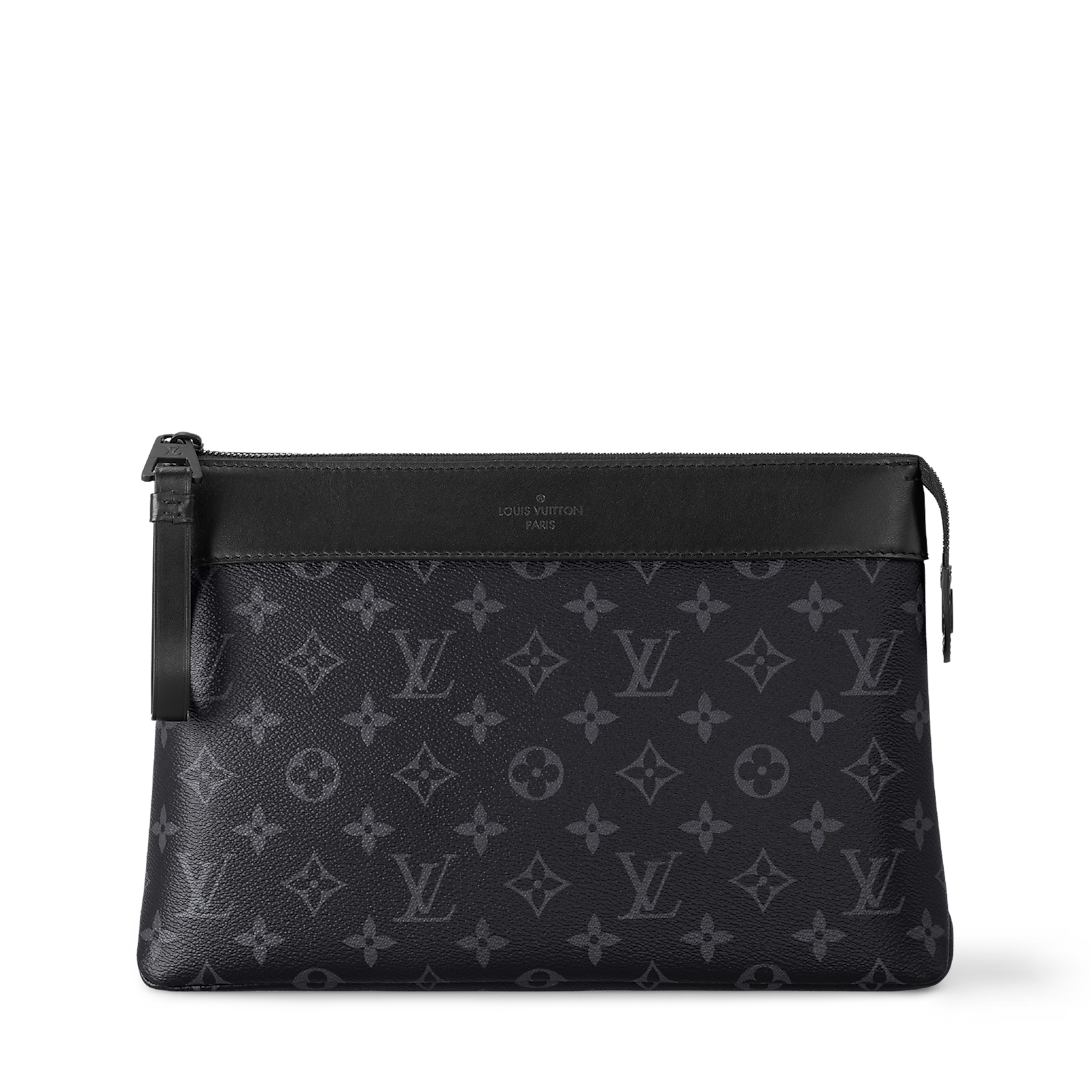 Pouches Collection for Men | LOUIS VUITTON
