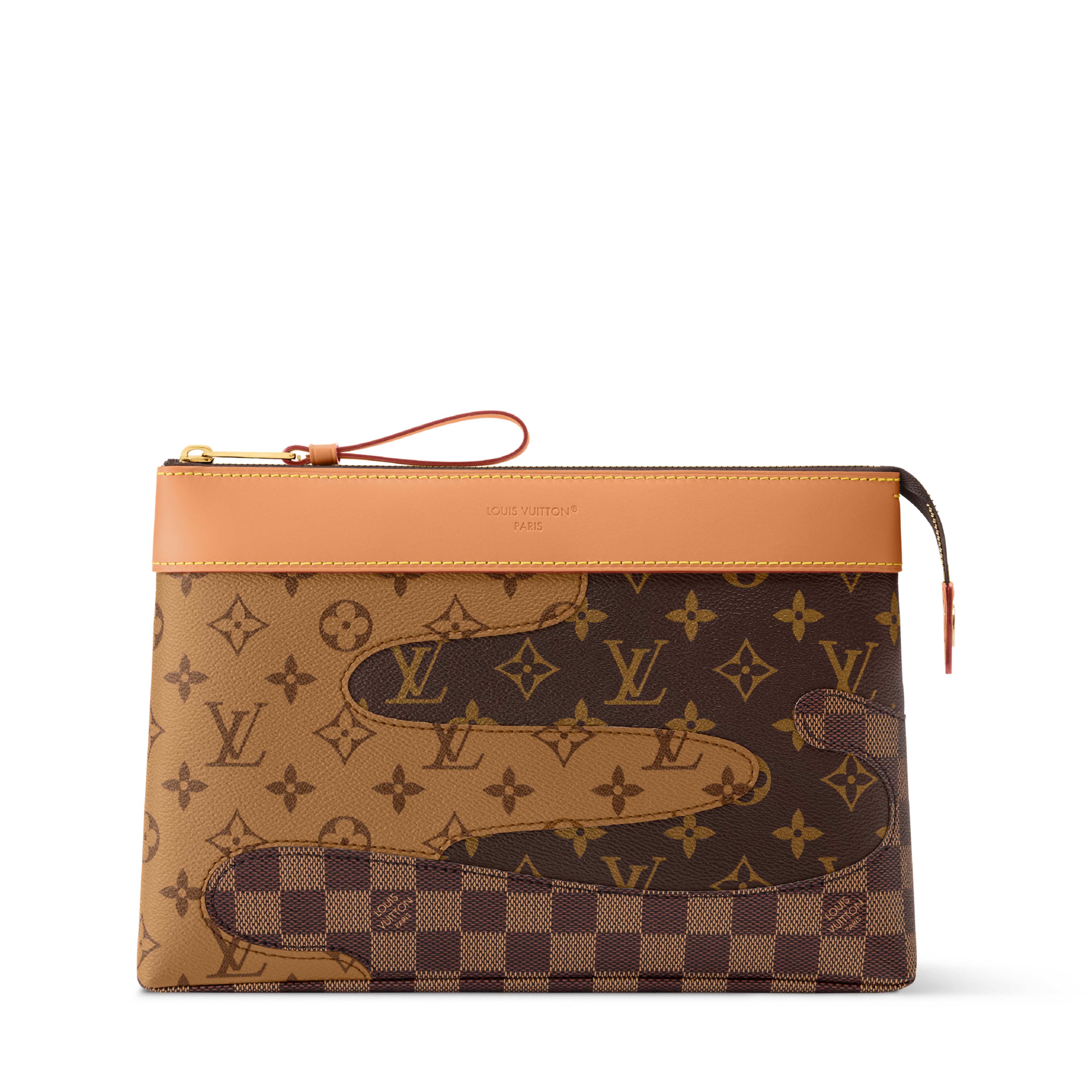 Pouches Collection for Men | LOUIS VUITTON