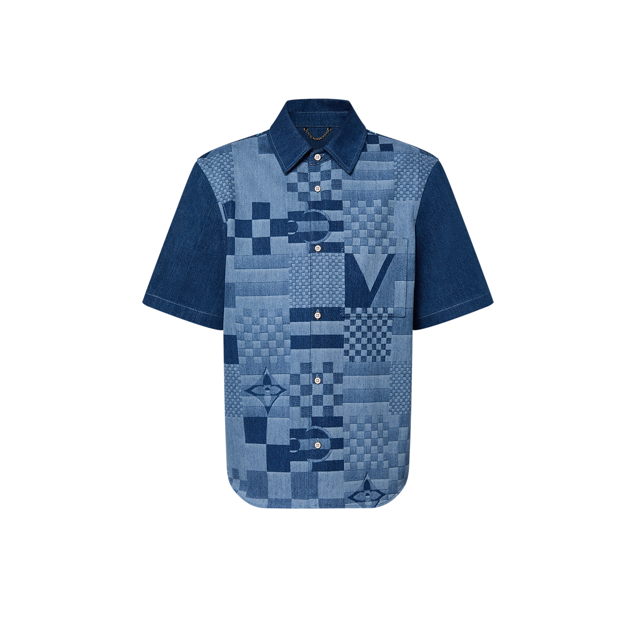 Shirts Denim Ready to Wear | LOUIS VUITTON