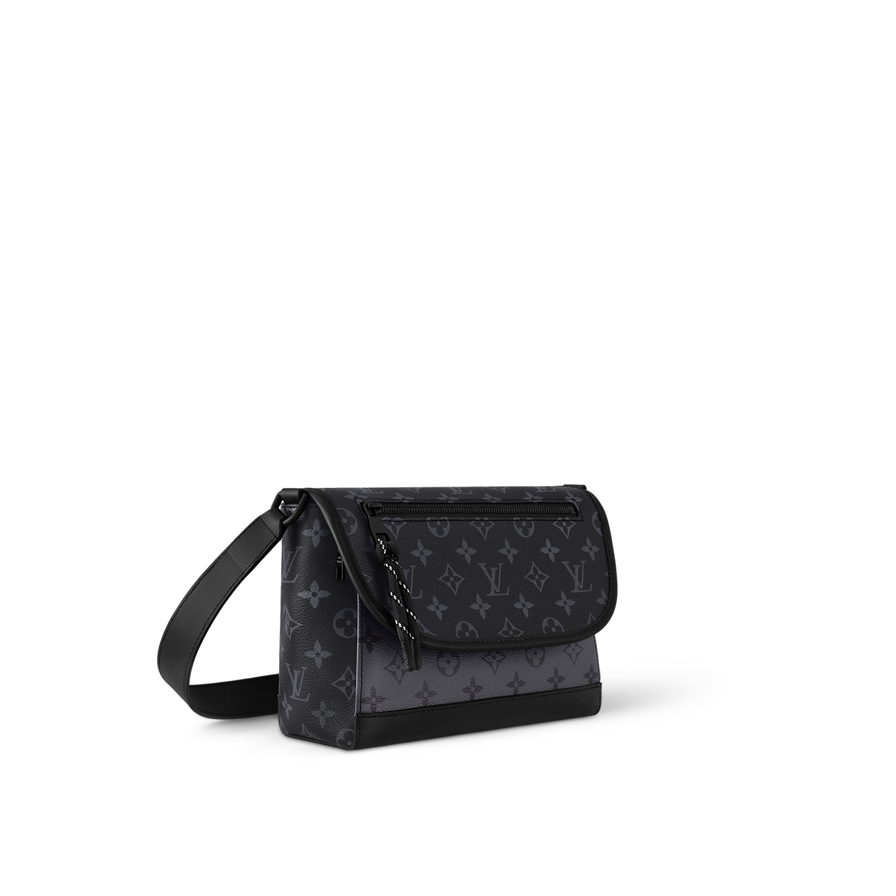 Pulse Messenger Monogram Eclipse - Bags | LOUIS VUITTON