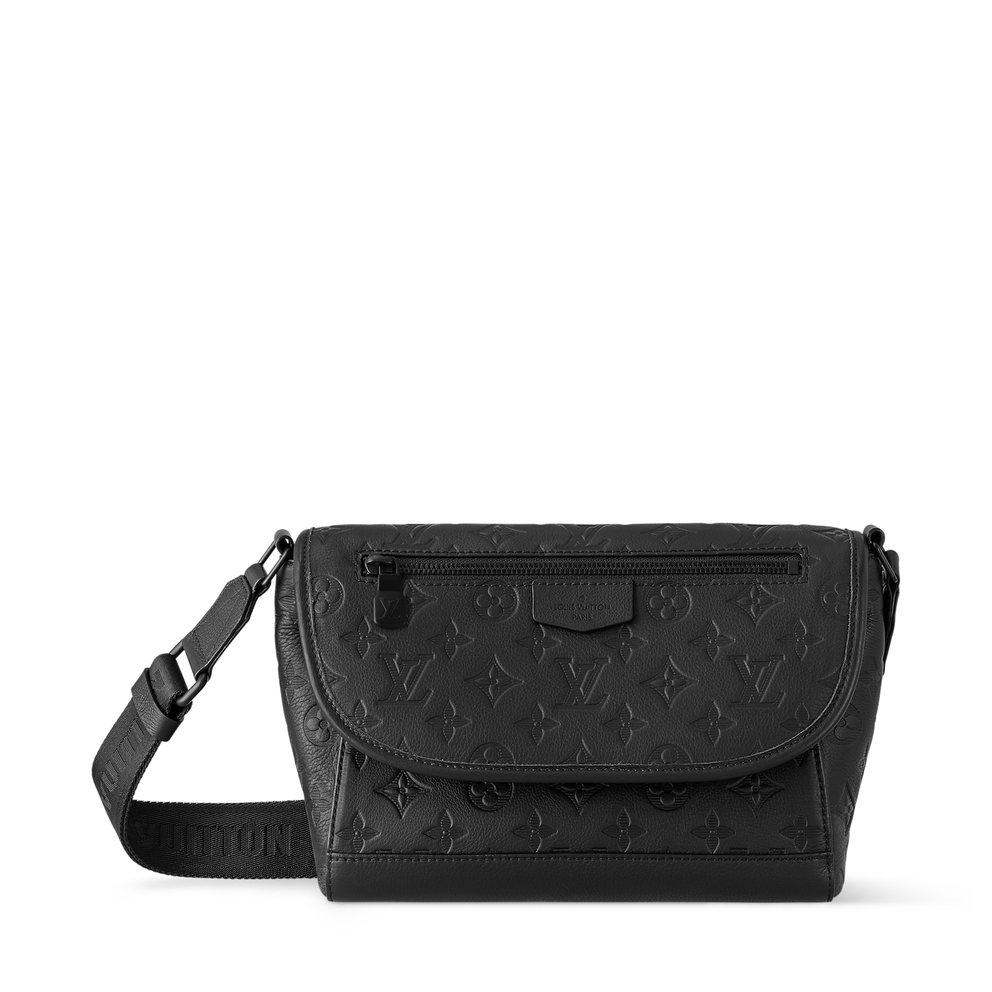 Pulse Messenger Monogram Eclipse - Bags | LOUIS VUITTON