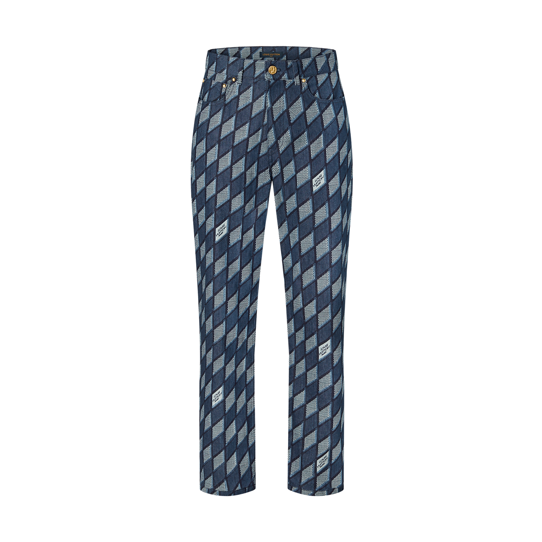 Pants Collection for Men | LOUIS VUITTON