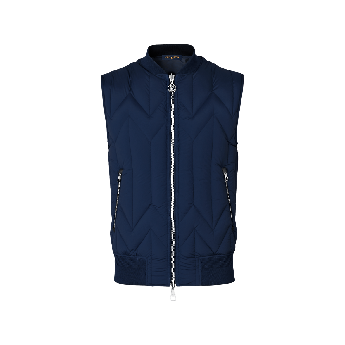 REVERSIBLE DOWN GILET - Ready to Wear | LOUIS VUITTON