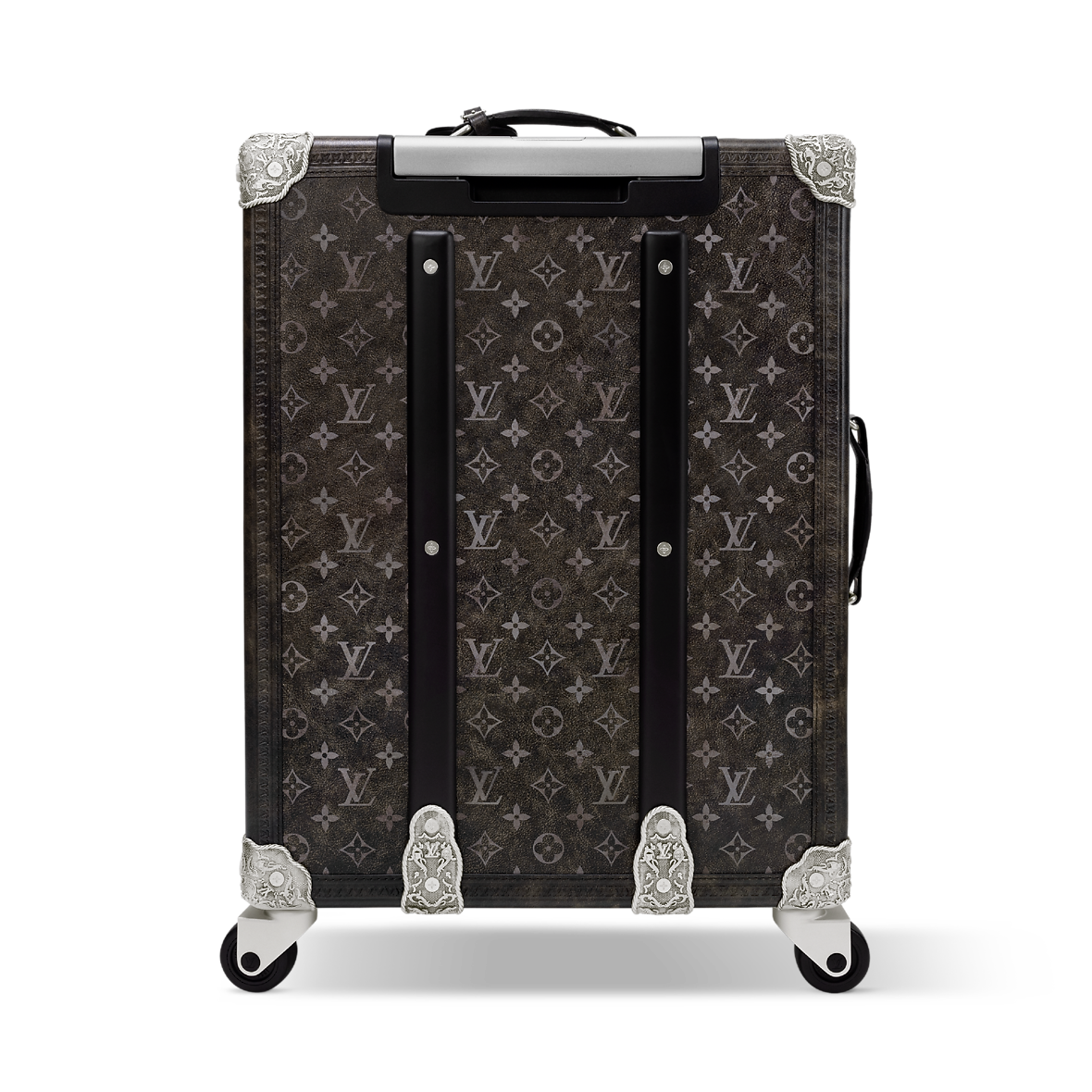 Rolling Trunk Autres Cuirs Monogram - Leather Goods and Travel | LOUIS ...