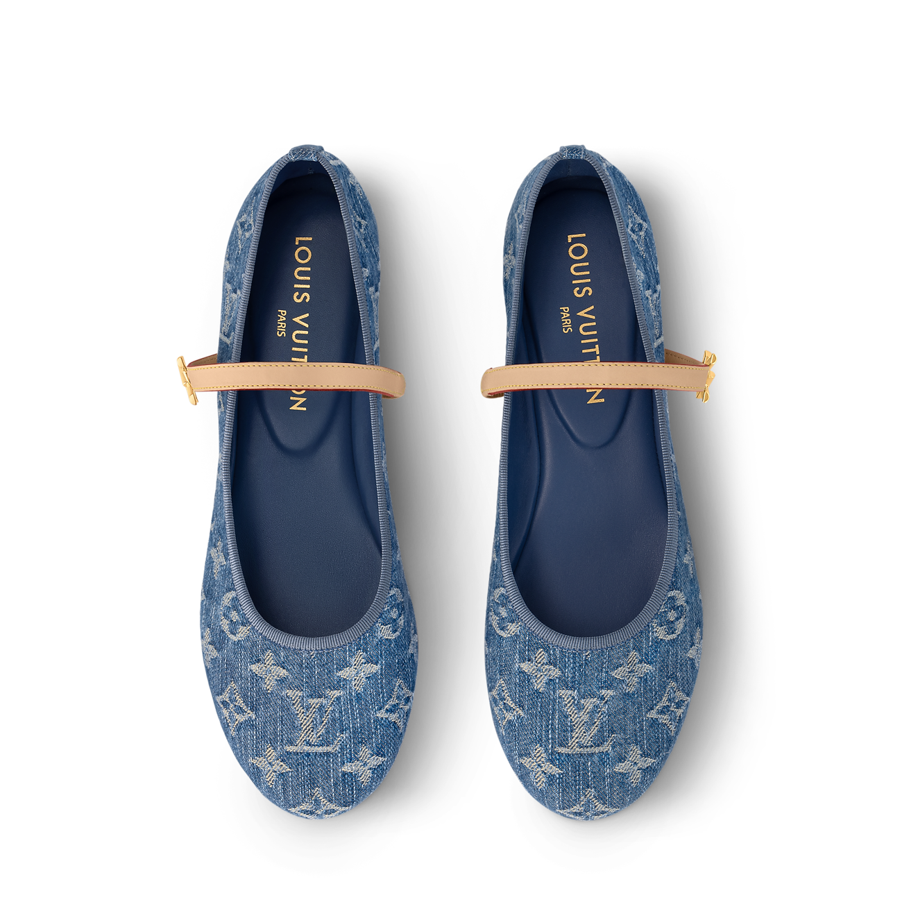 Romy Flat Ballerina - Shoes | Louis Vuitton India