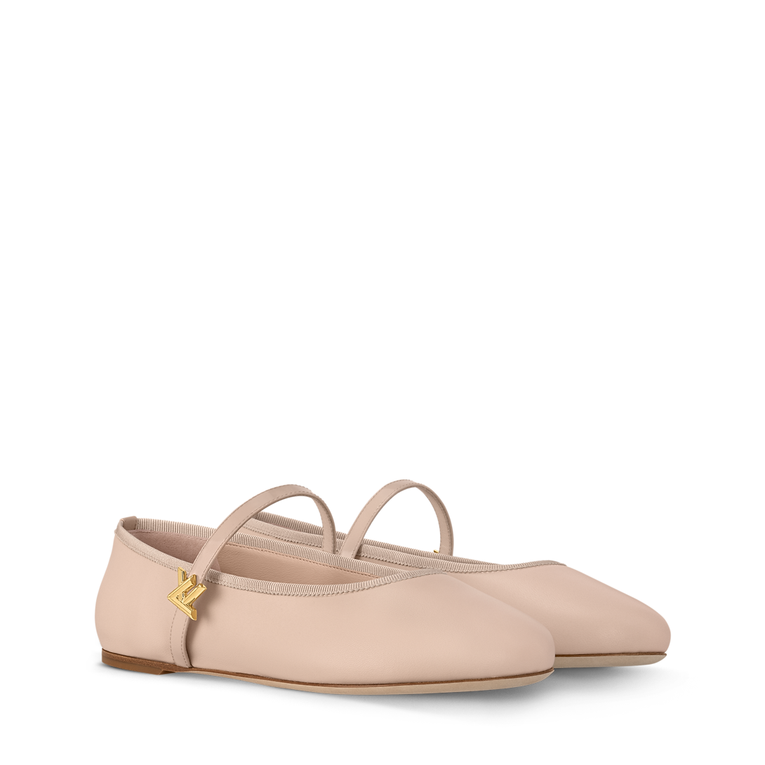 Romy Flat Ballerina - Shoes | LOUIS VUITTON
