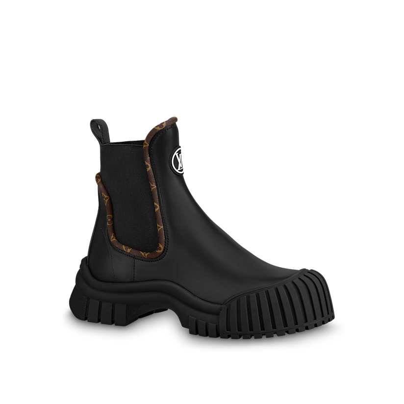 Boots and Ankle Boots Collection for Women | LOUIS VUITTON