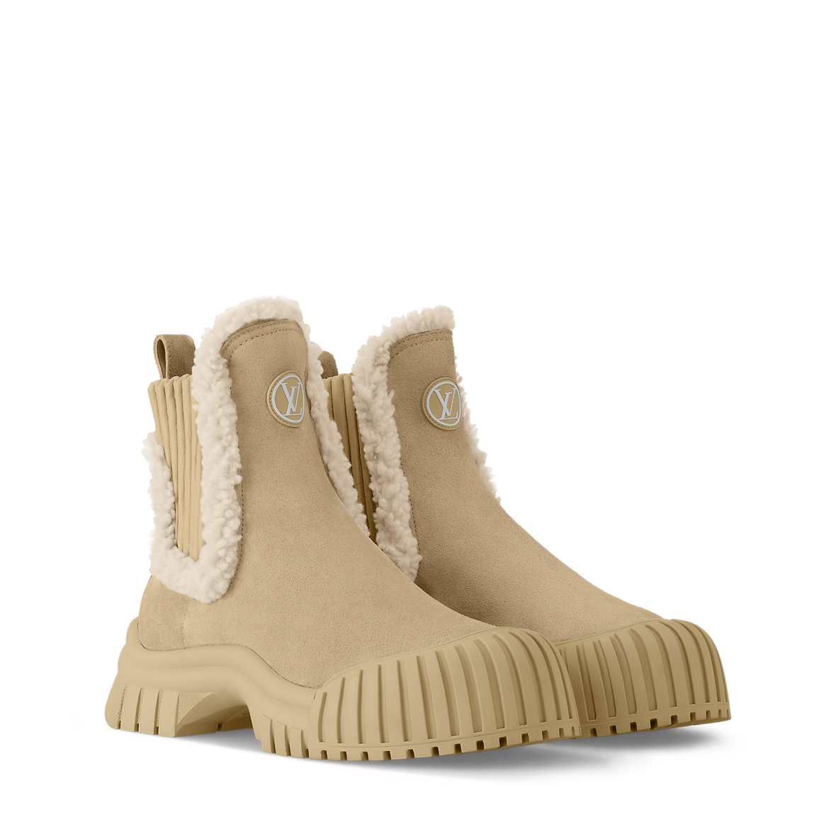 Boots and Ankle Boots Collection for Women | Louis Vuitton India