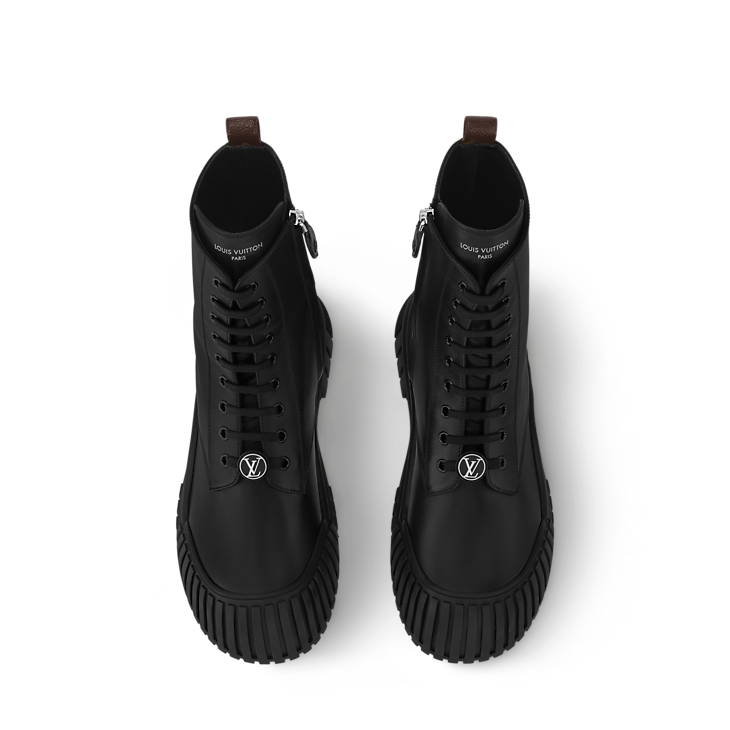 Ruby Flat Ranger - Shoes | LOUIS VUITTON