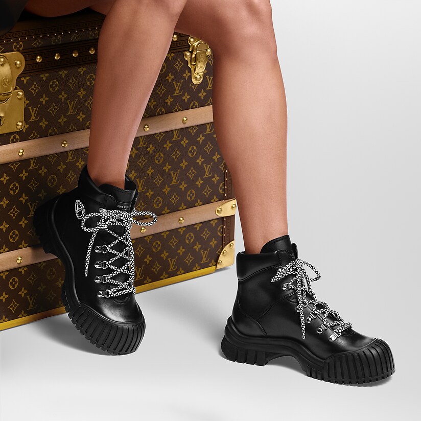 Ruby Flat Ranger - Shoes | LOUIS VUITTON