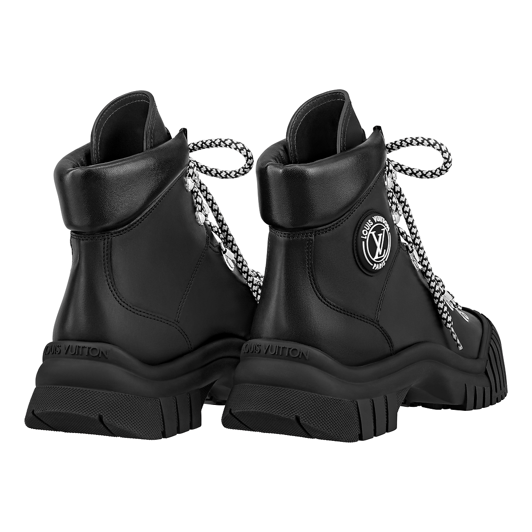 Ruby Flat Ranger - Shoes | LOUIS VUITTON