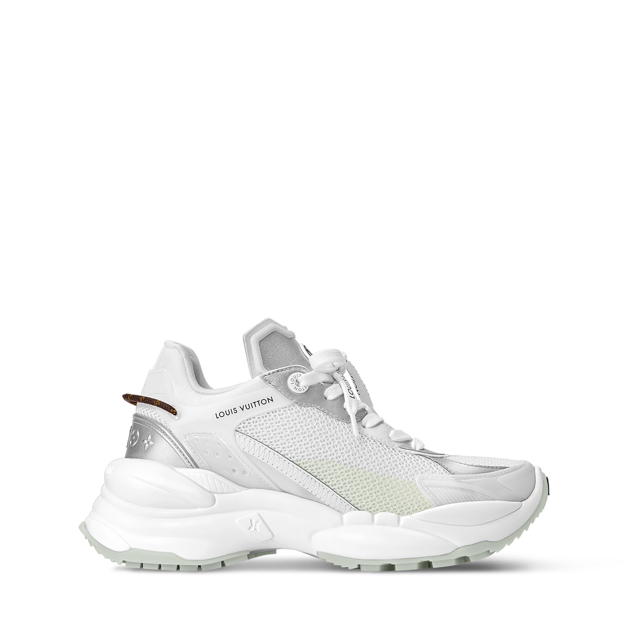Run 55 Sneaker - Shoes | LOUIS VUITTON